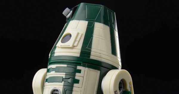 バンダイ プラモデル 1/12 R4-M9 | ジャパン スター・ウォーズ ドットコム