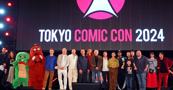 東京コミコン2024 レポート | ジャパン スター・ウォーズ ドットコム